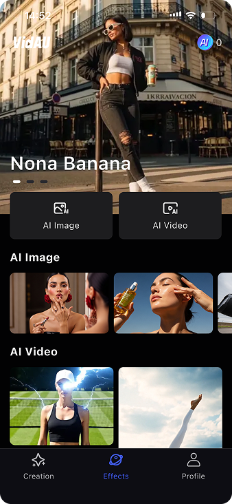 VidAU Image V1.5 — Text-to-Image for Blogs, Social… | VidAU